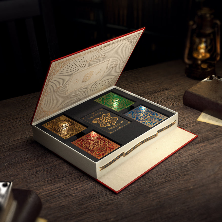 Playing Card Box Sets & Special Edition Card Sets | theory11 | theory11