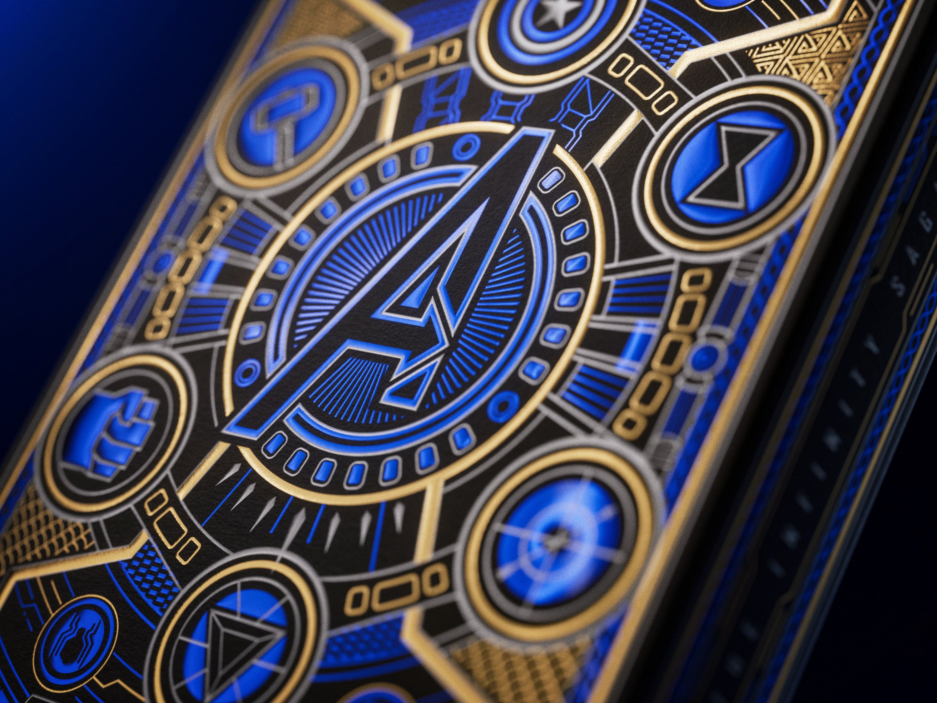Marvel Playing Cards | theory11