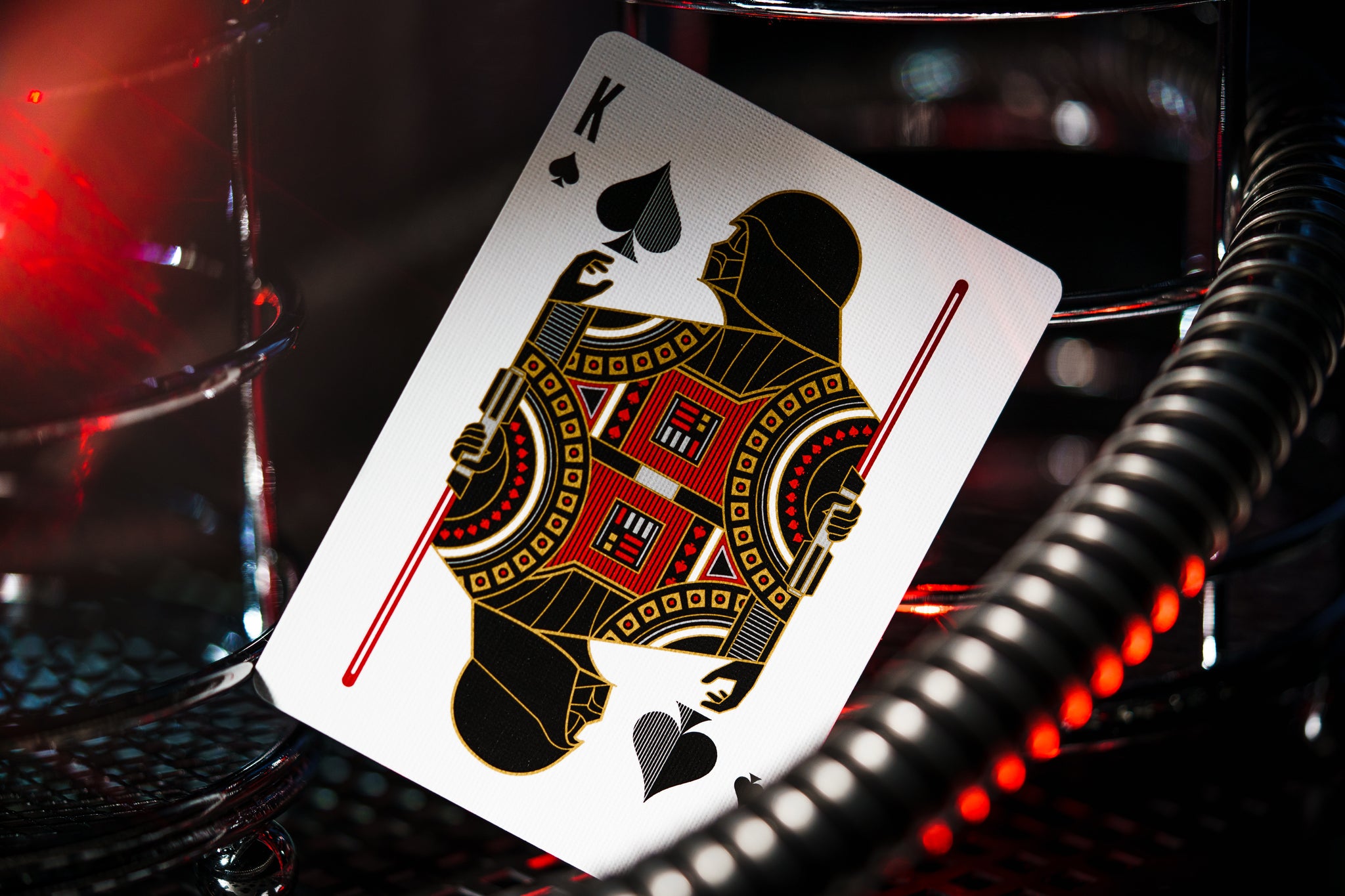 Star Wars Playing Cards by Disney and Lucasfilm | theory11