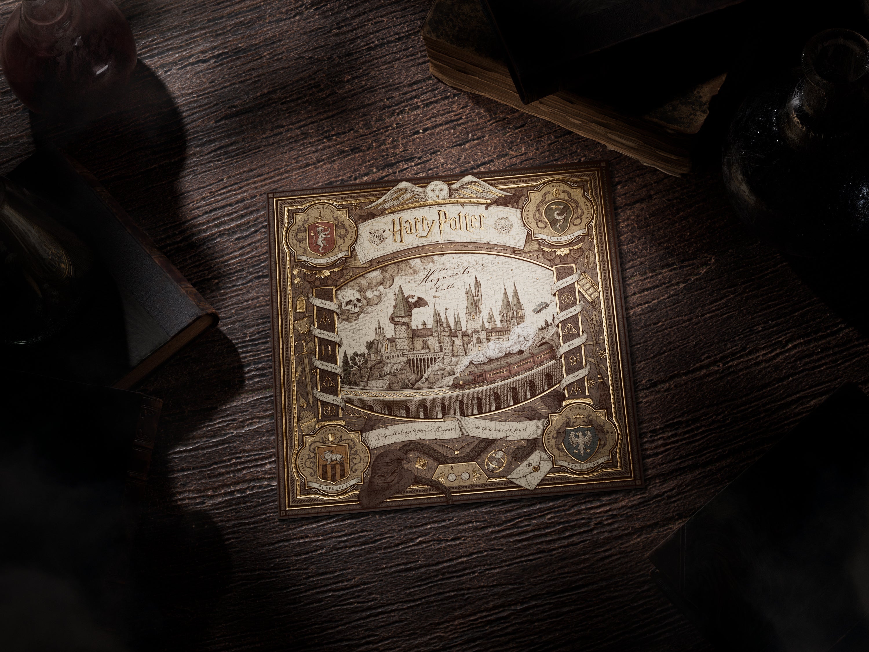 Puzzles & Games | theory11