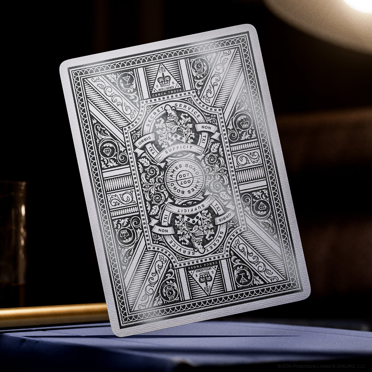 James Bond Silver Edition | theory11