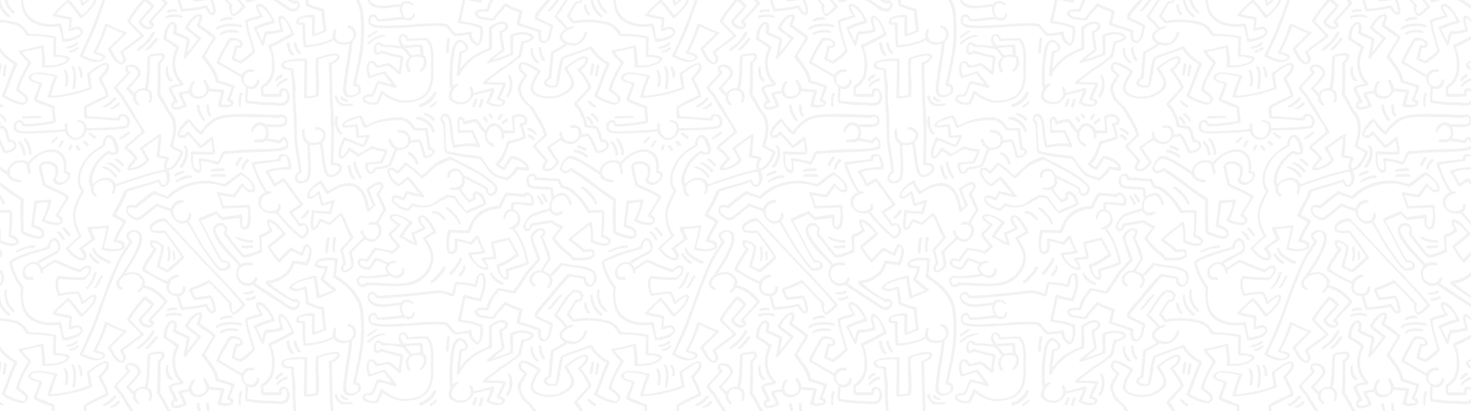 Keith Haring Playing Cards | theory11