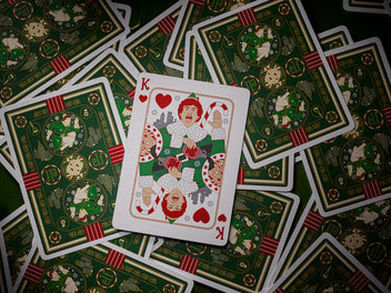 Elf Playing Cards | theory11