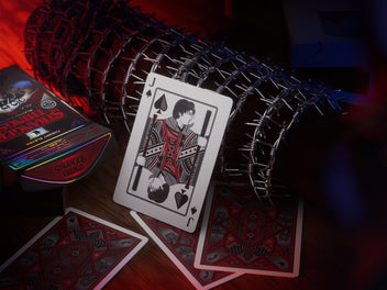 Stranger Things Playing Cards | theory11