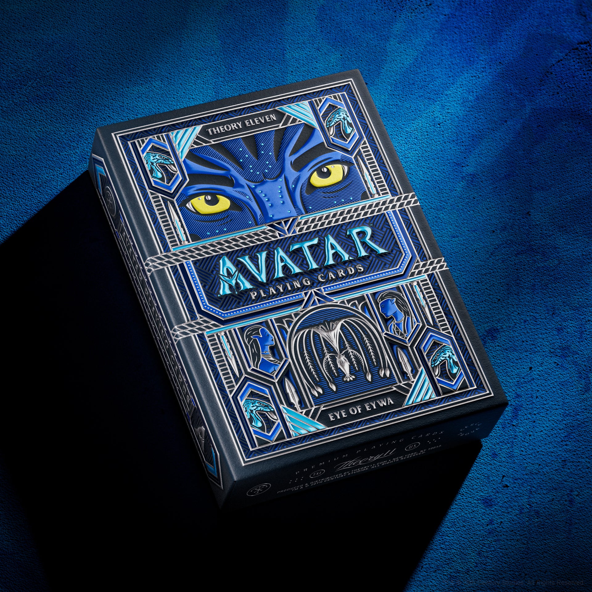 Avatar Playing Cards | theory11
