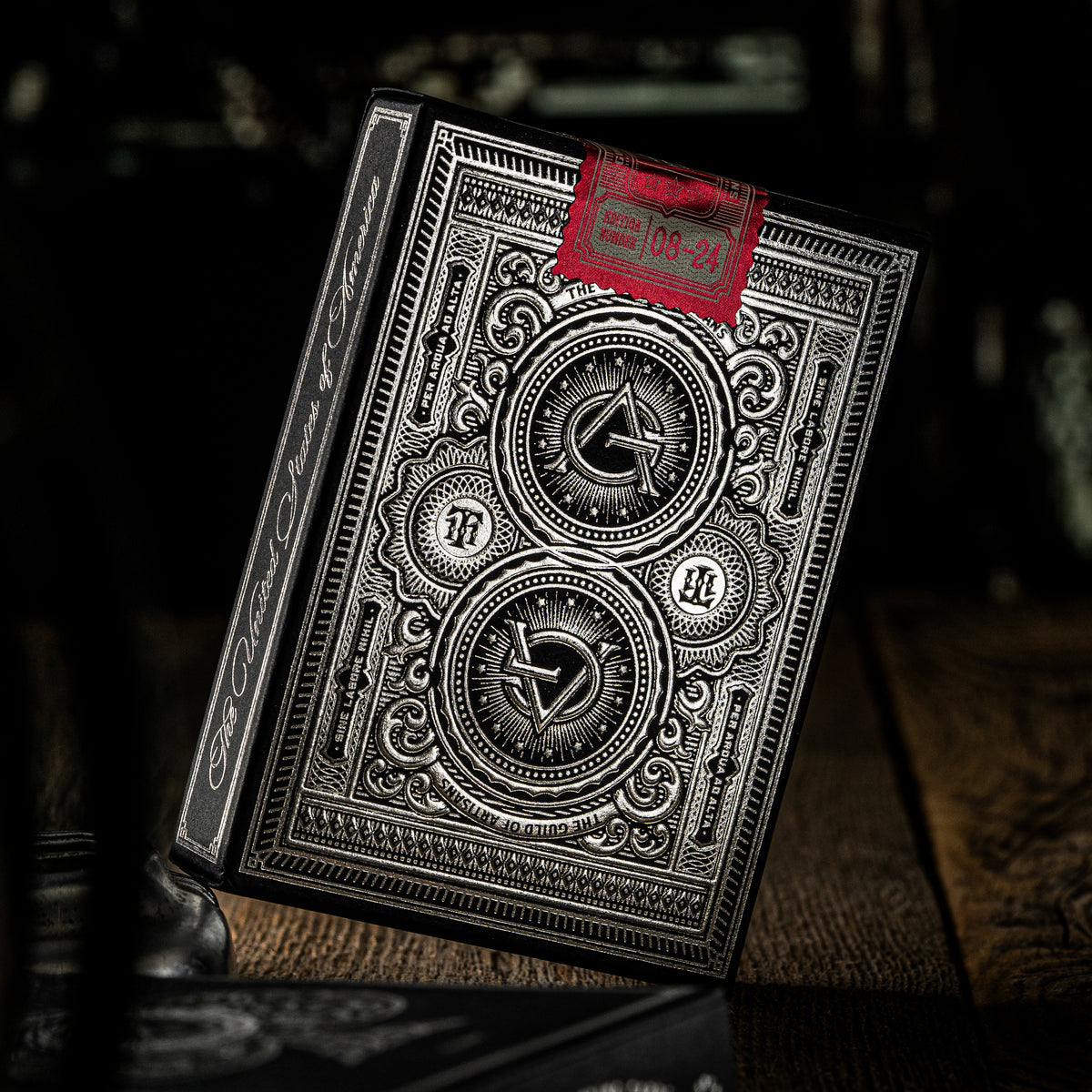 Artisan Silver Edition | theory11