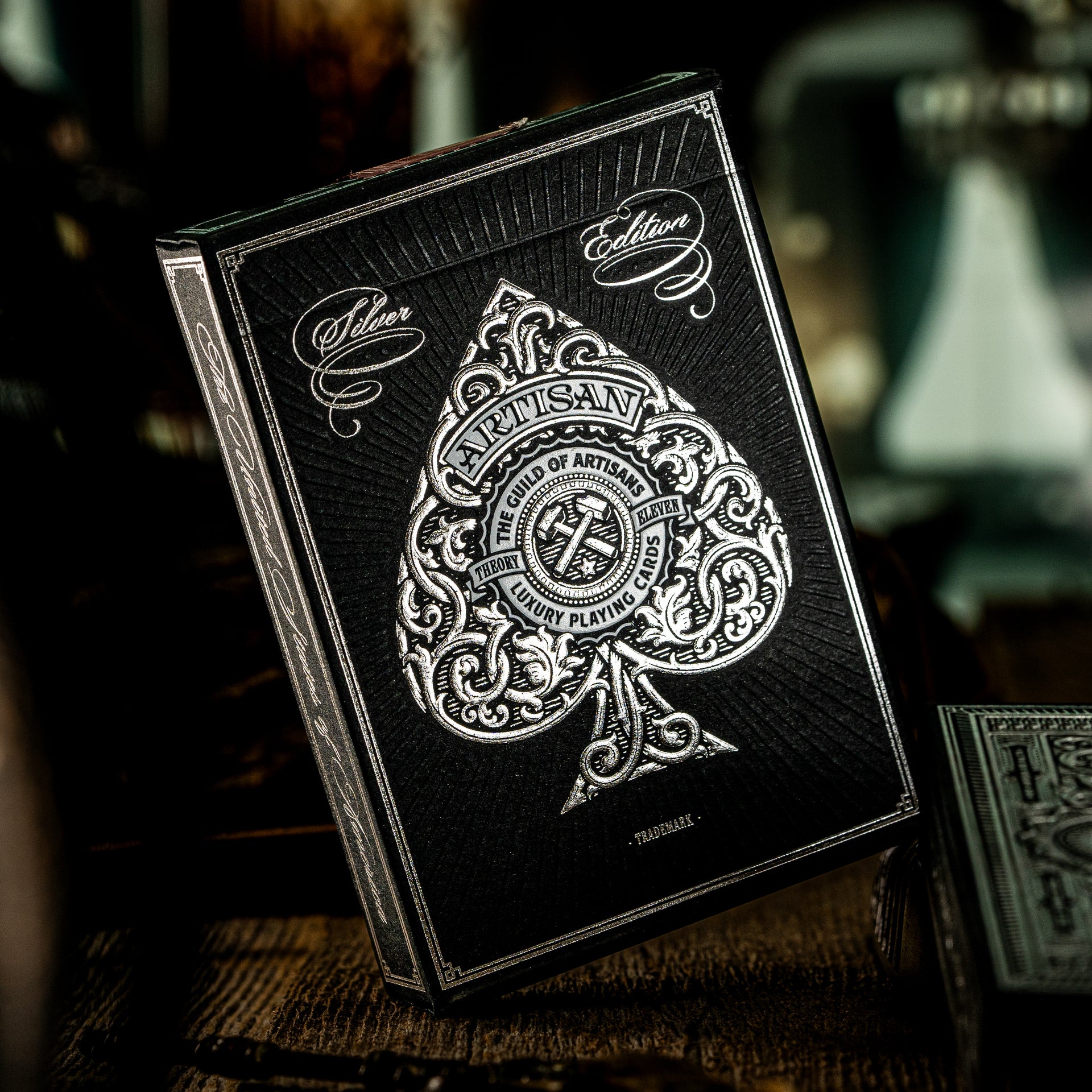 Artisan Silver Edition | theory11