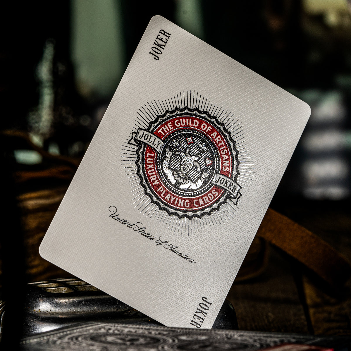 Artisan Silver Edition | theory11