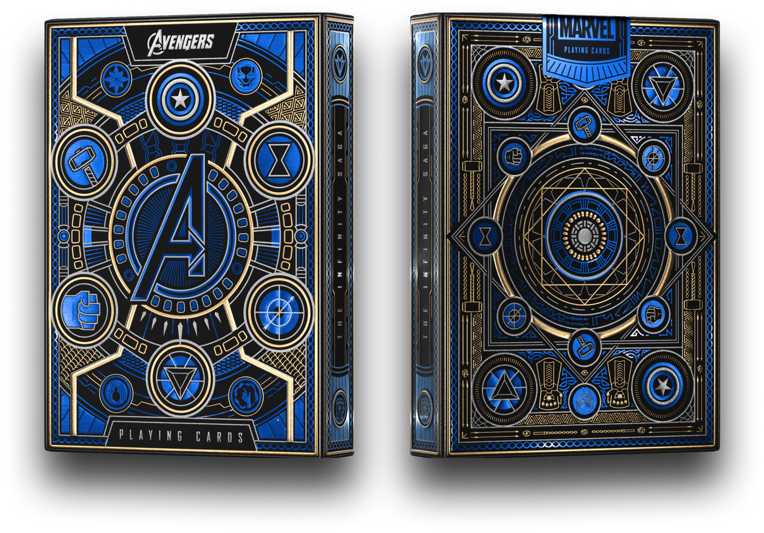 Avengers Blue Edition | theory11