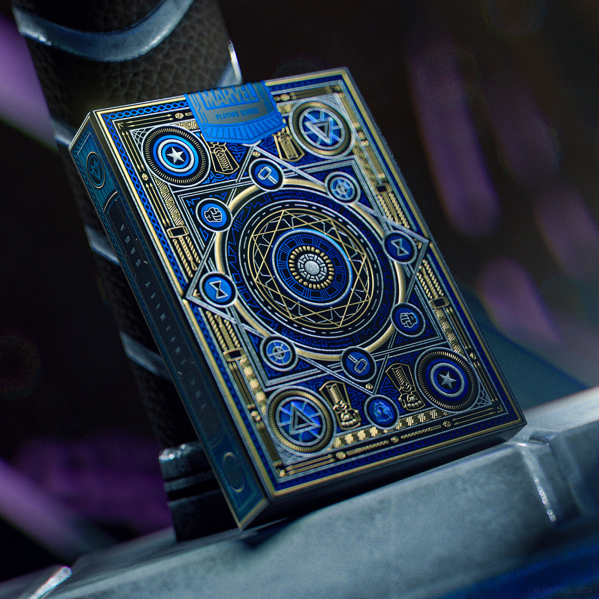 Avengers Blue Edition | theory11
