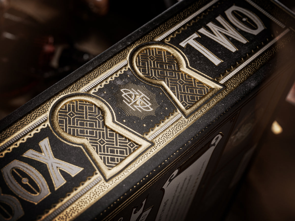 Box TWO by Neil Patrick Harris | theory11