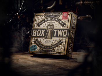 Box TWO by Neil Patrick Harris | theory11