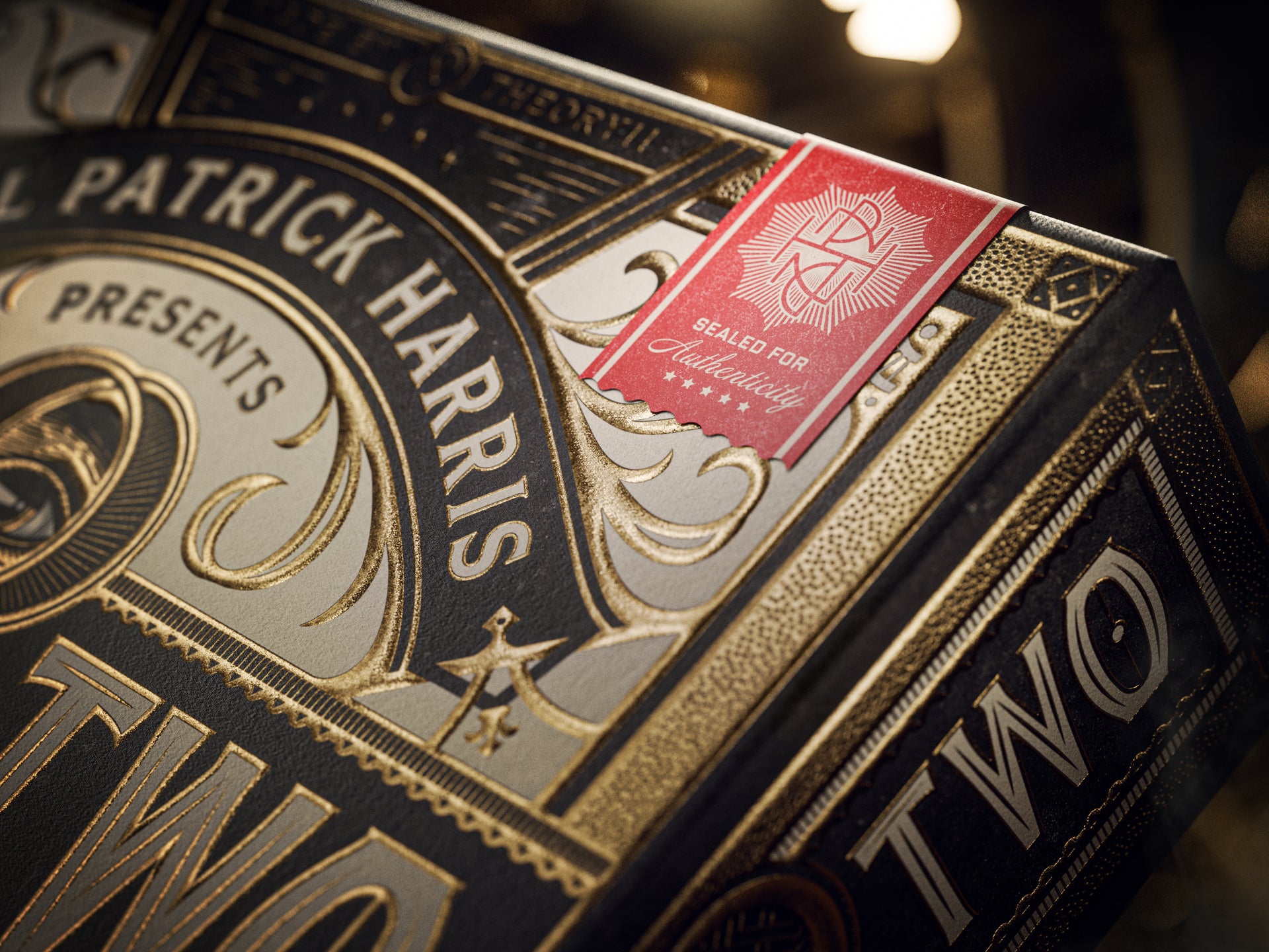 Box TWO by Neil Patrick Harris | theory11