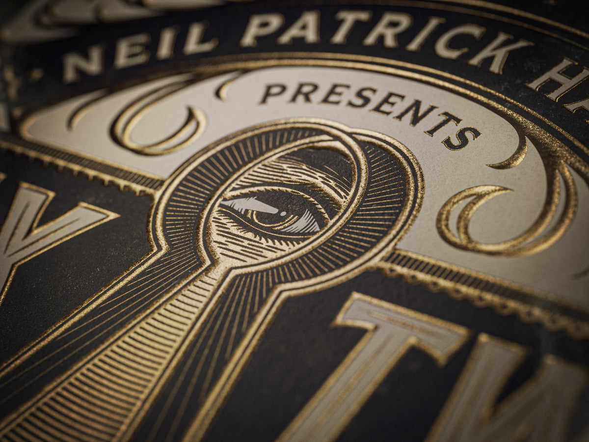 Box TWO by Neil Patrick Harris | theory11