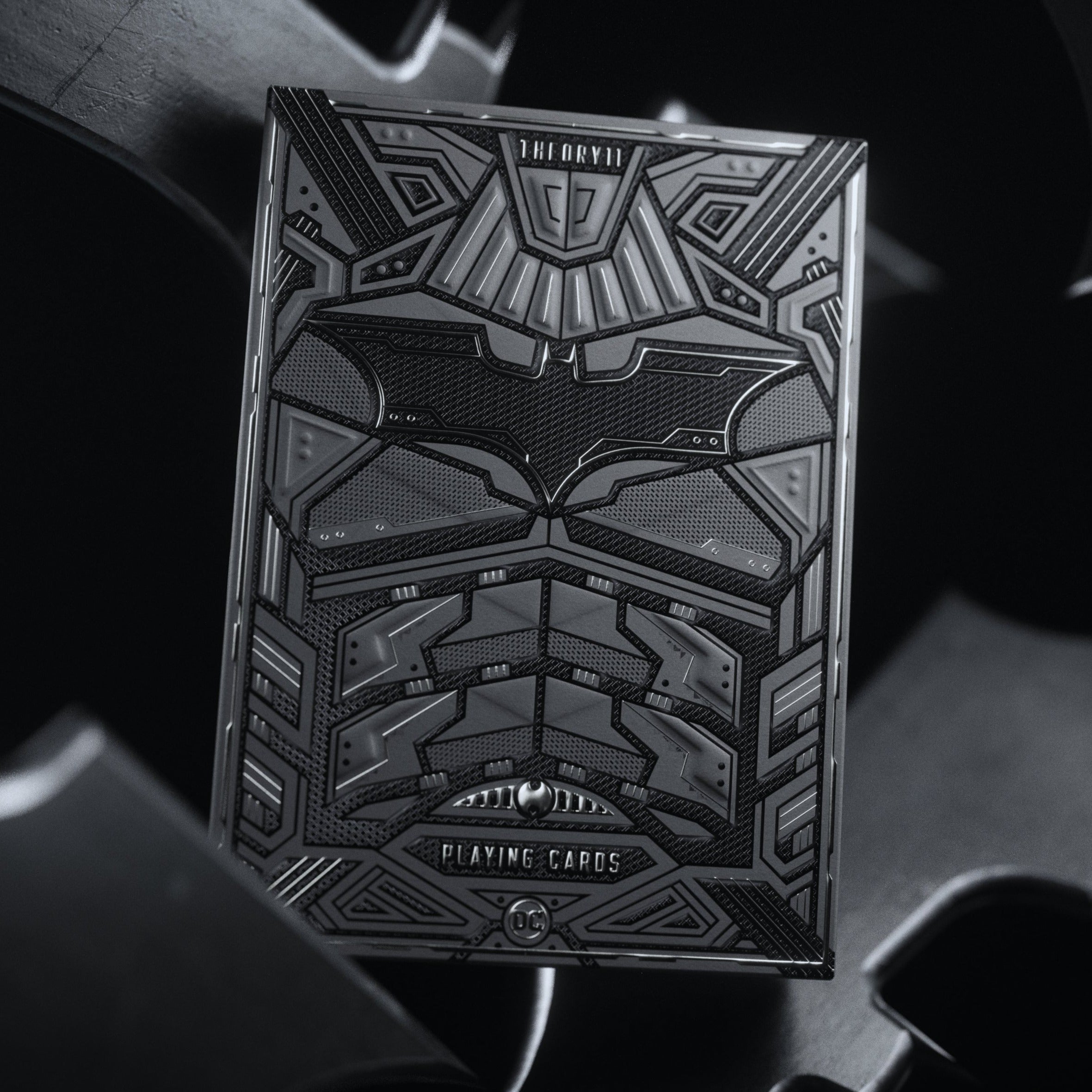 The Dark Knight x BATMAN Playing Cards | theory11