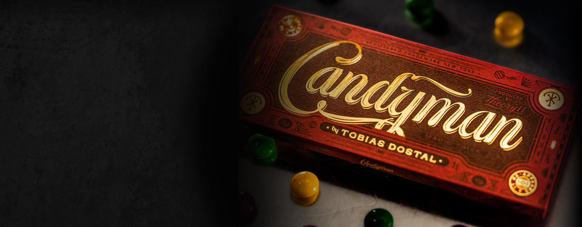 Candyman by Tobias Dostal | theory11