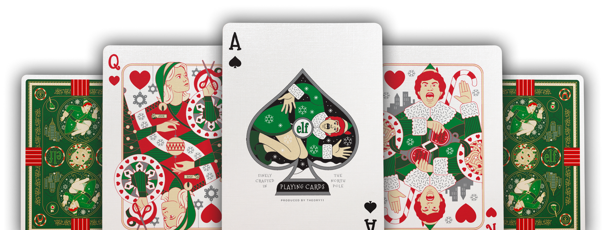 Elf Playing Cards | theory11