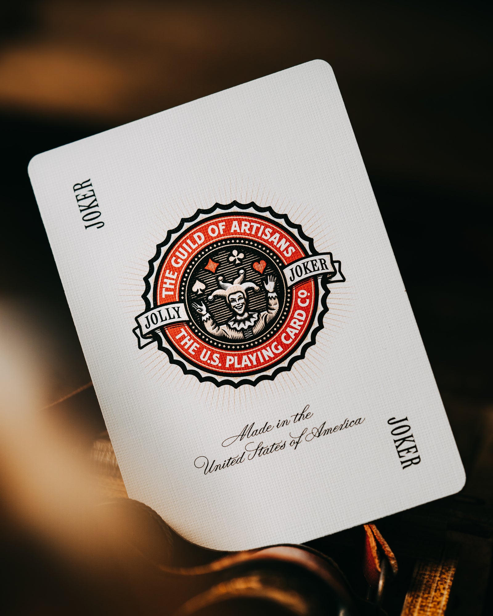 Artisan Playing Cards: Black & Gold Luxury Card Deck | theory11 | theory11