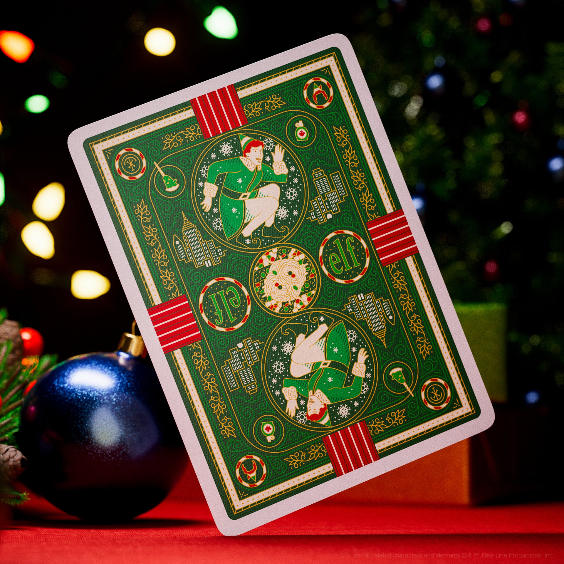 Elf Playing Cards | theory11