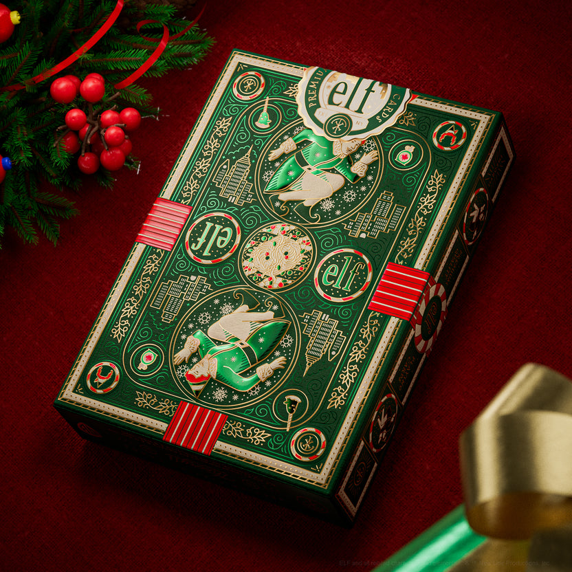Elf Playing Cards | theory11