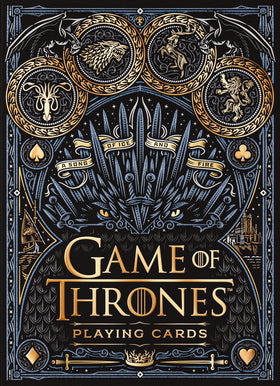 Playing Card Variety Box | theory11