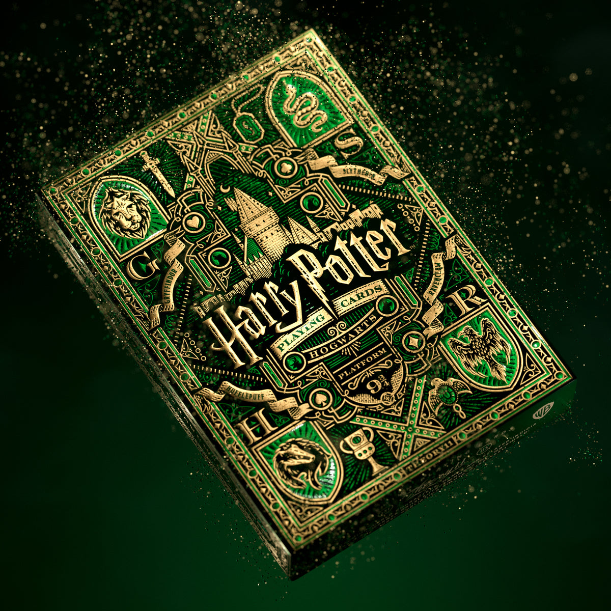 Harry Potter Playing Cards | theory11