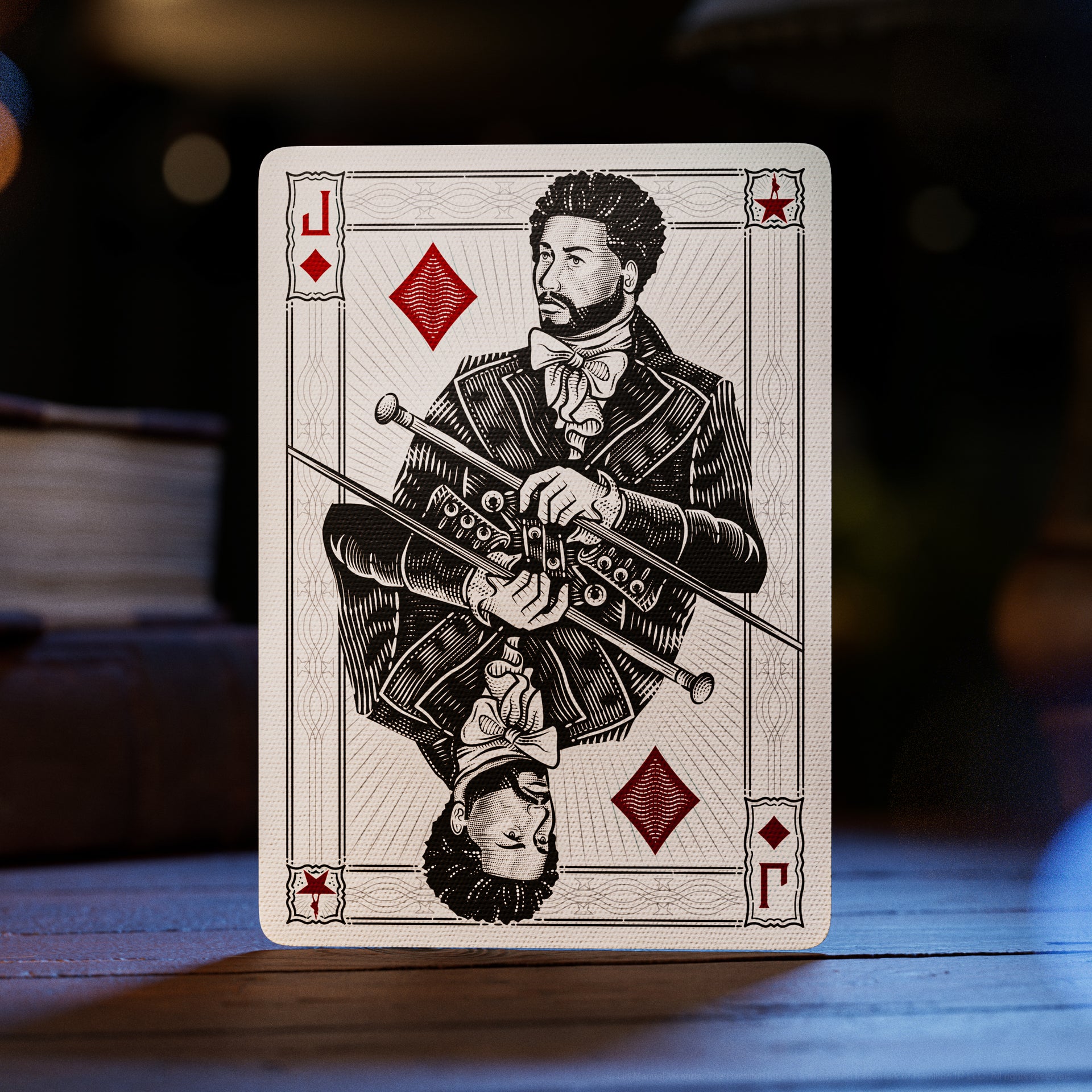 Hamilton Playing Cards | theory11