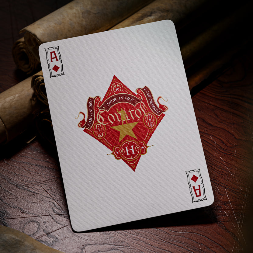 Hamilton Playing Cards | theory11