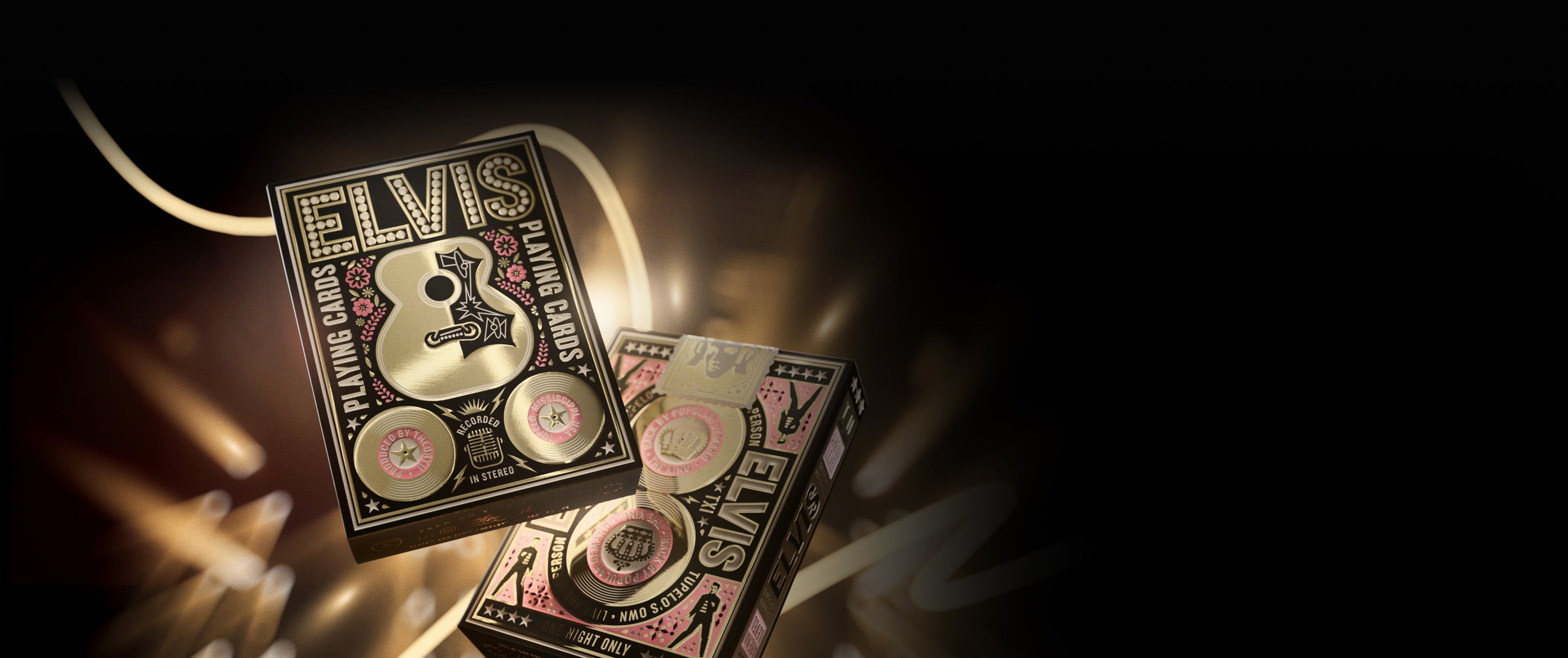 Elvis Playing Cards | theory11