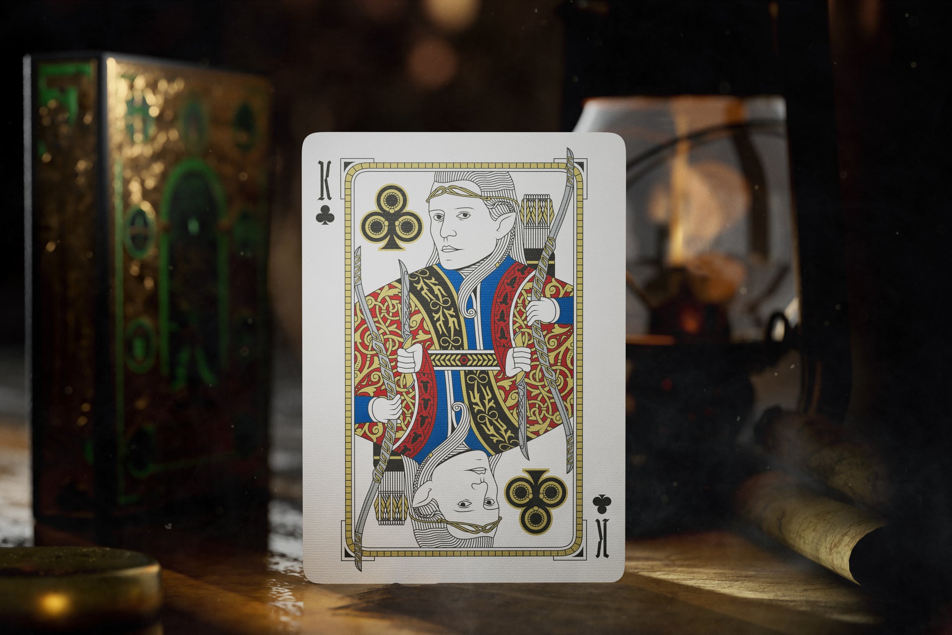 The Lord of the Rings Playing Cards | theory11