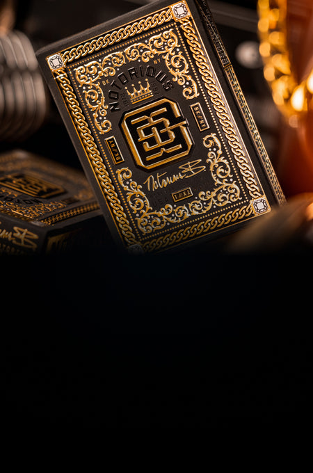 Notorious B.I.G. Playing Cards | theory11