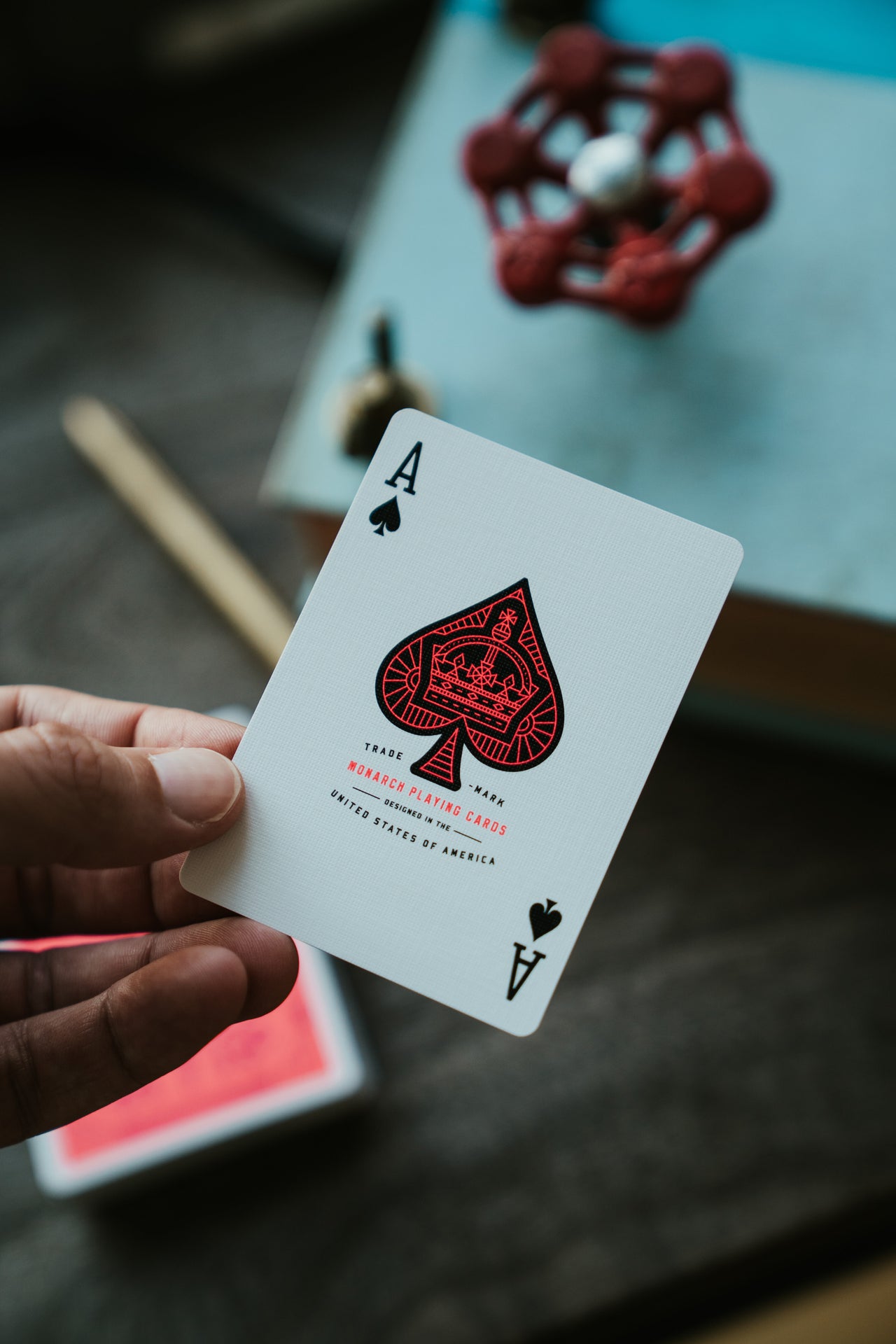 Monarch Summer Edition Playing Cards | theory11