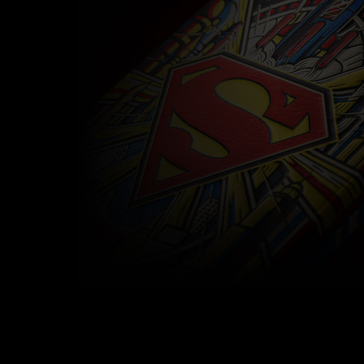 Superman Playing Cards | theory11