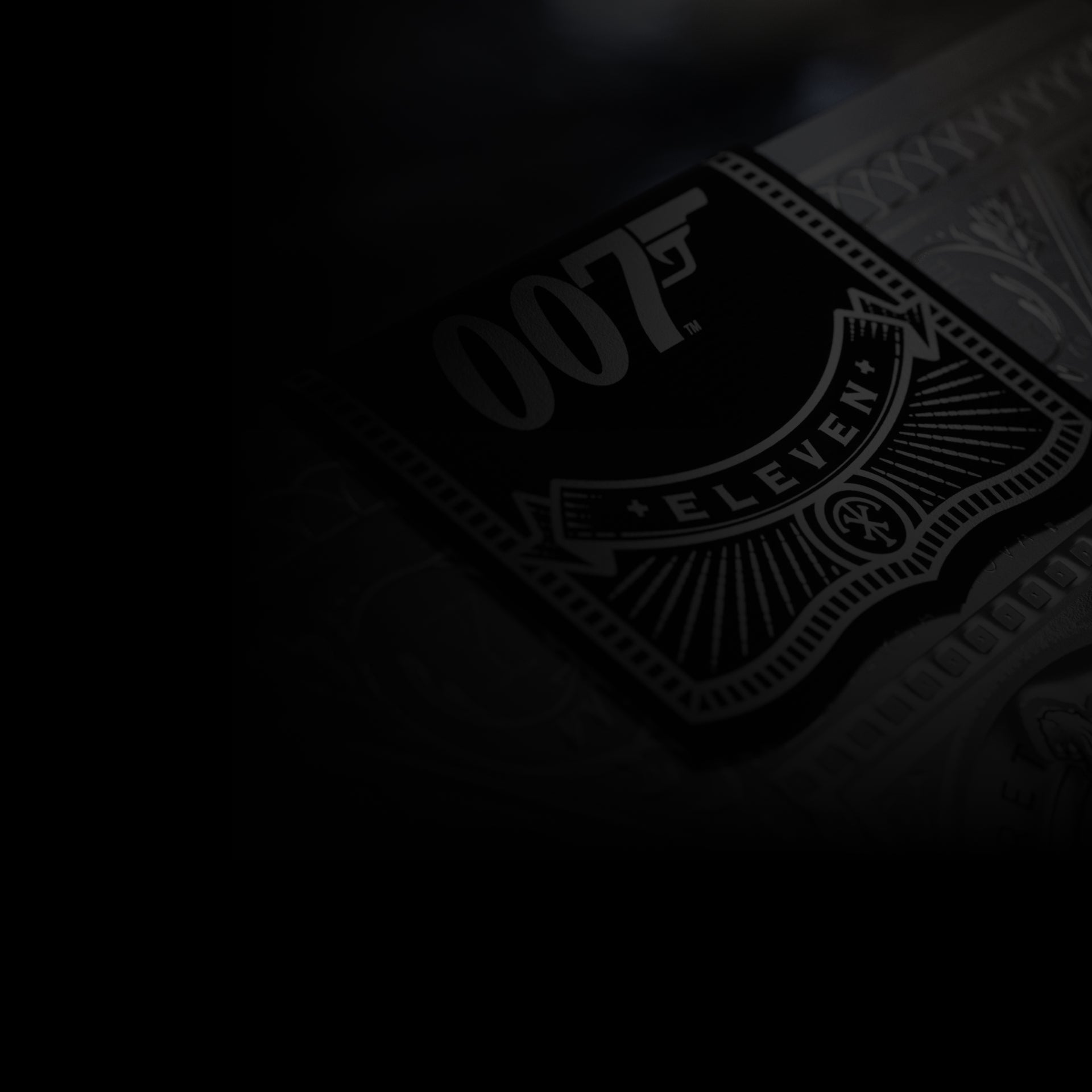 James Bond Silver Edition | theory11