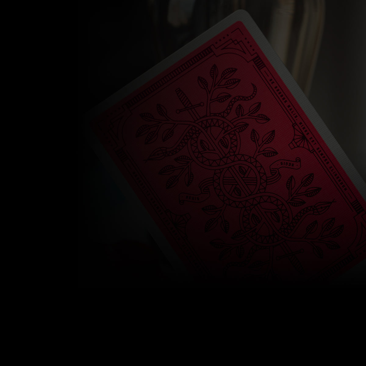 Monarch Summer Edition Playing Cards | theory11