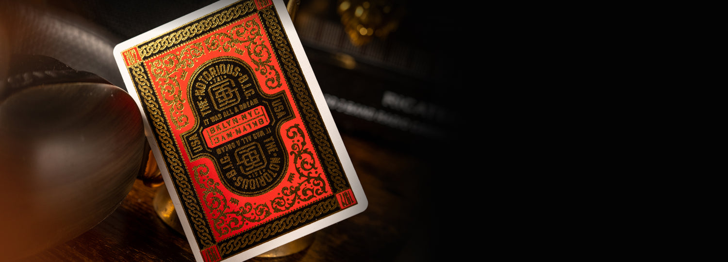 Notorious B.I.G. Playing Cards | theory11