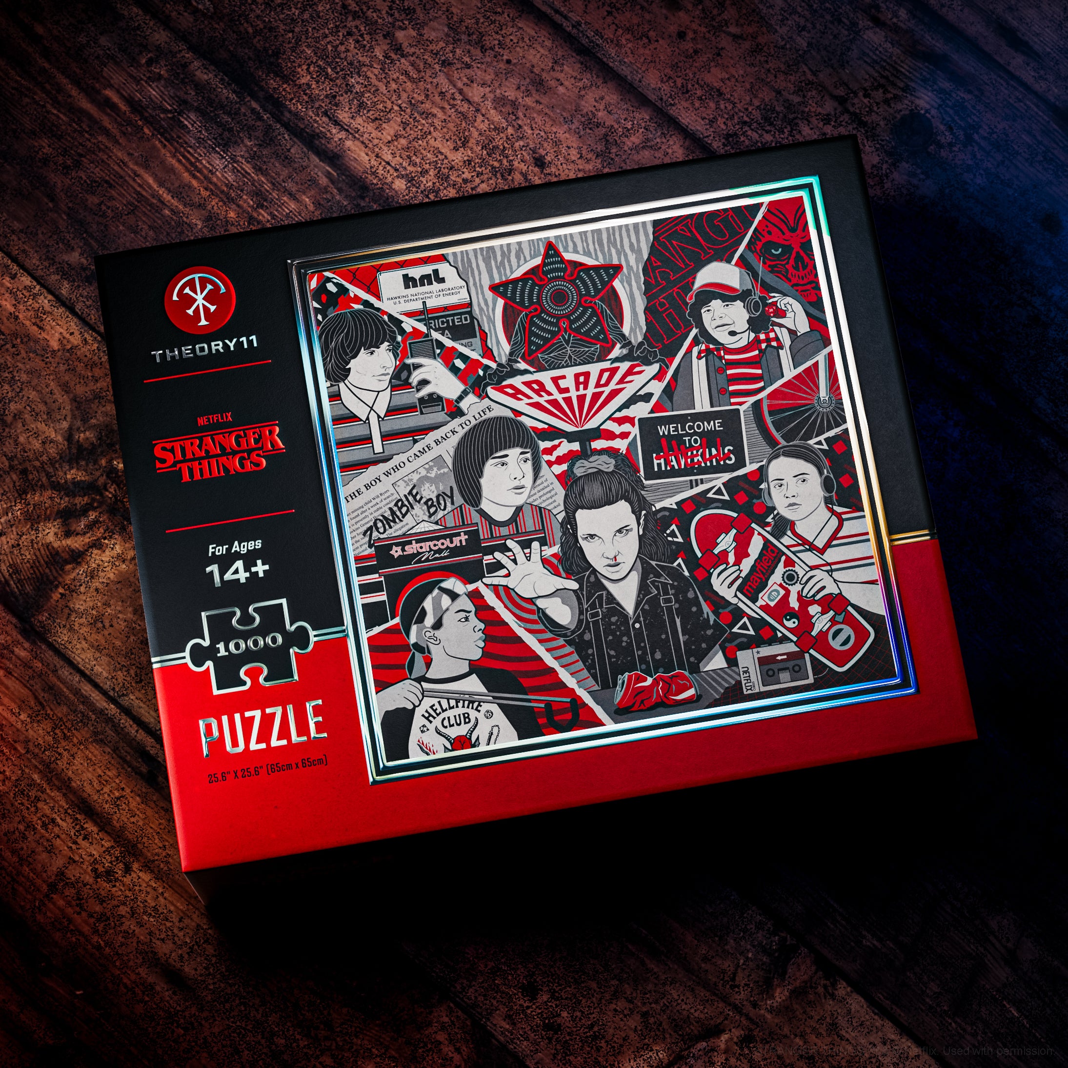 Puzzles & Games | theory11