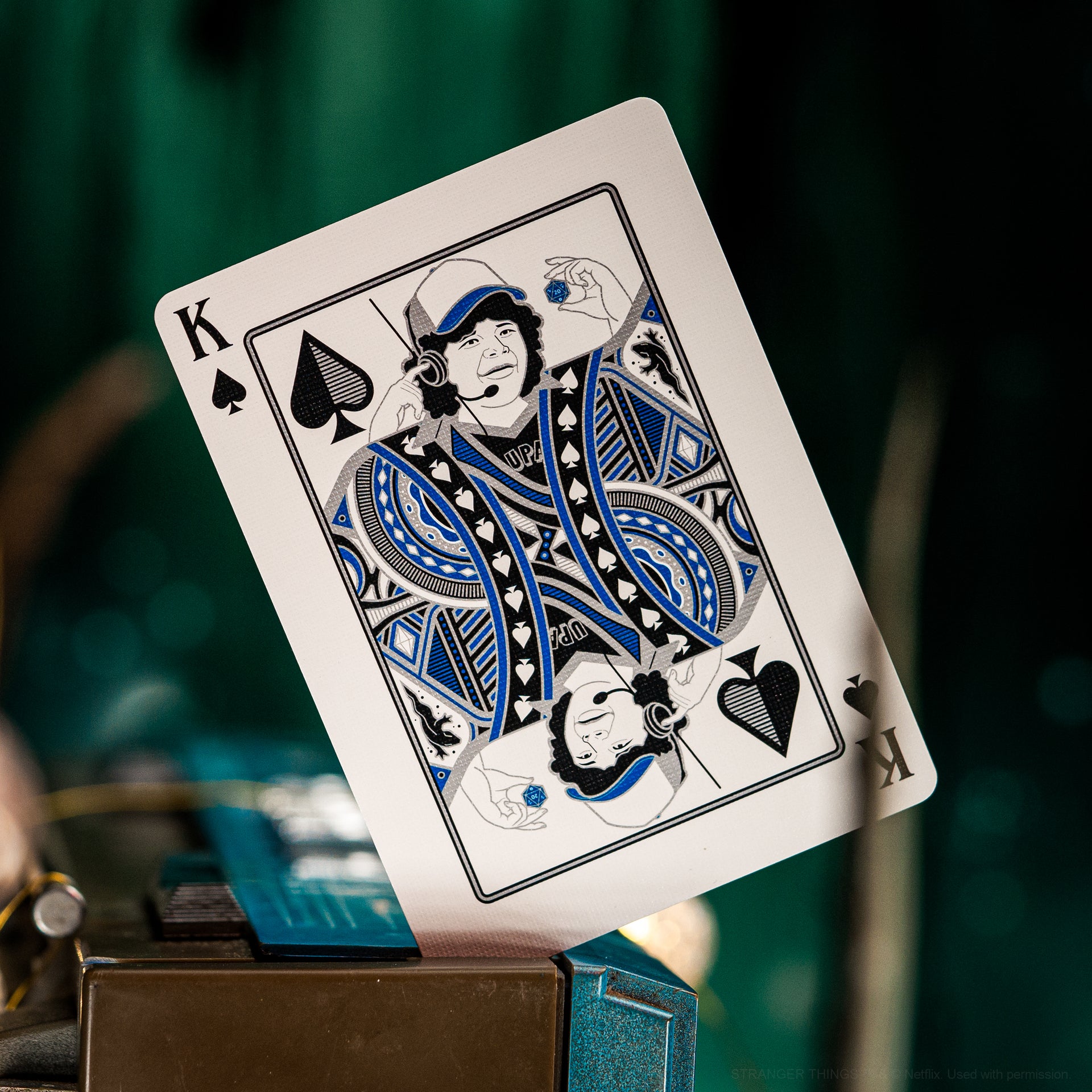 Stranger Things Playing Cards | theory11
