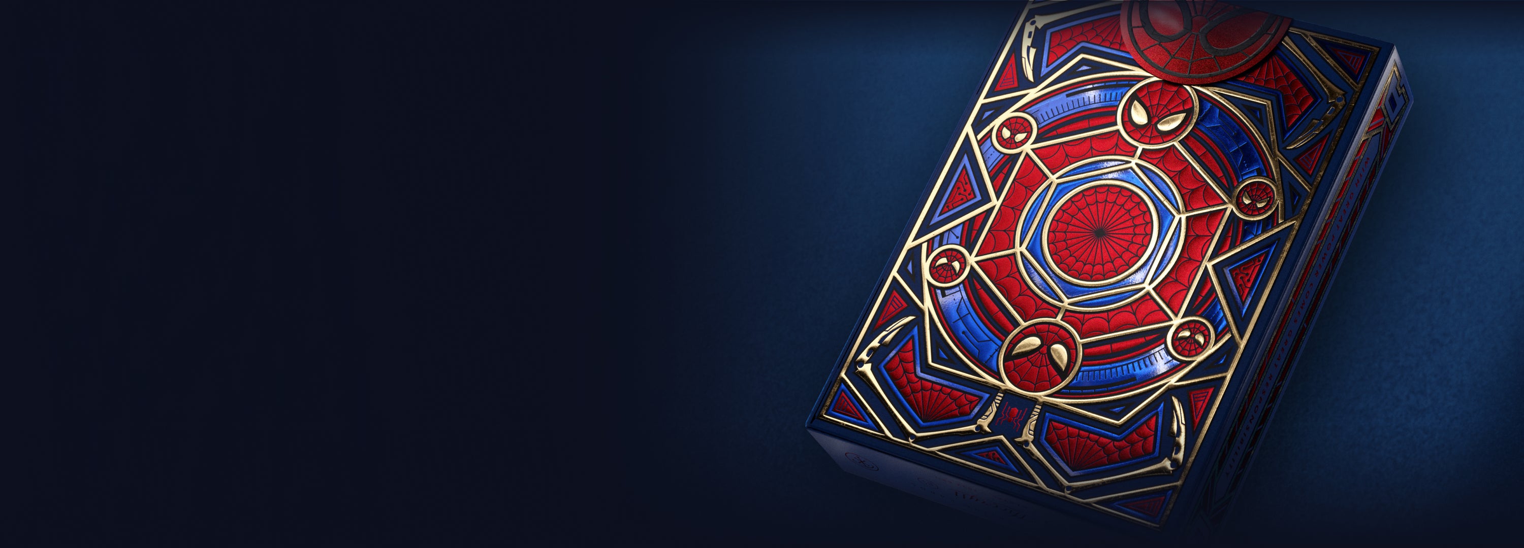 Spider-Man Playing Cards | theory11