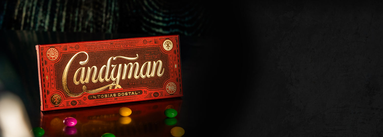 Candyman by Tobias Dostal | theory11