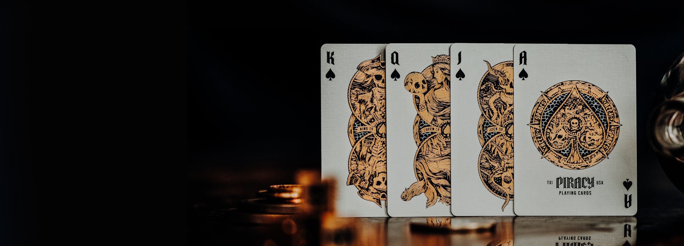 Piracy Playing Cards | theory11