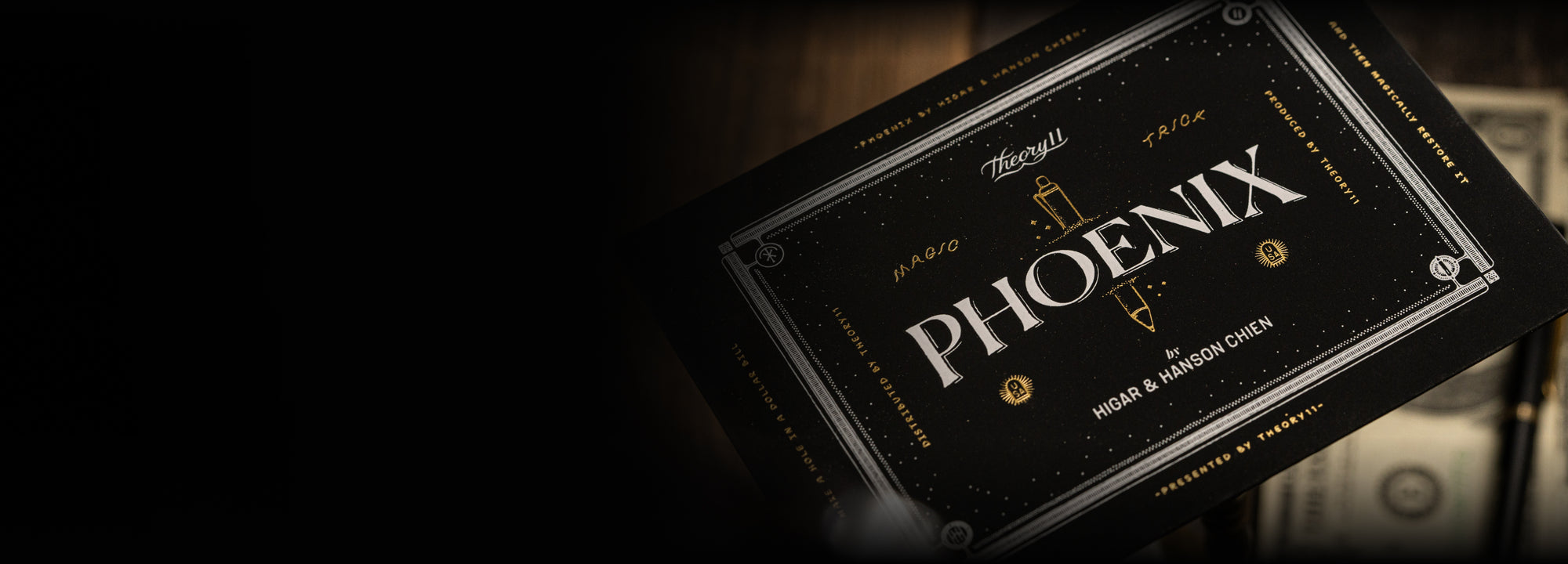 PHOENIX - The MOST Visual Bill Penetration | theory11