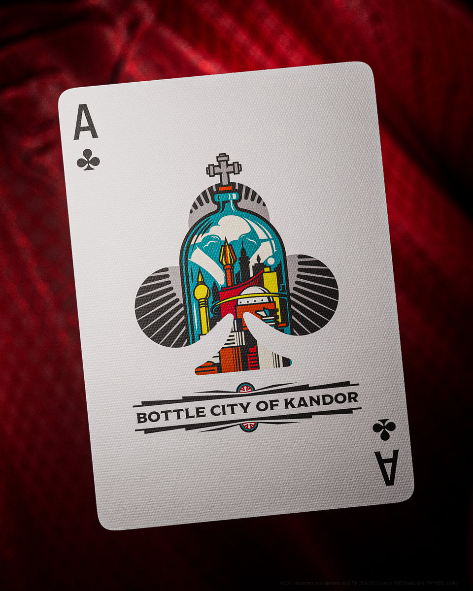 Superman Playing Cards | theory11