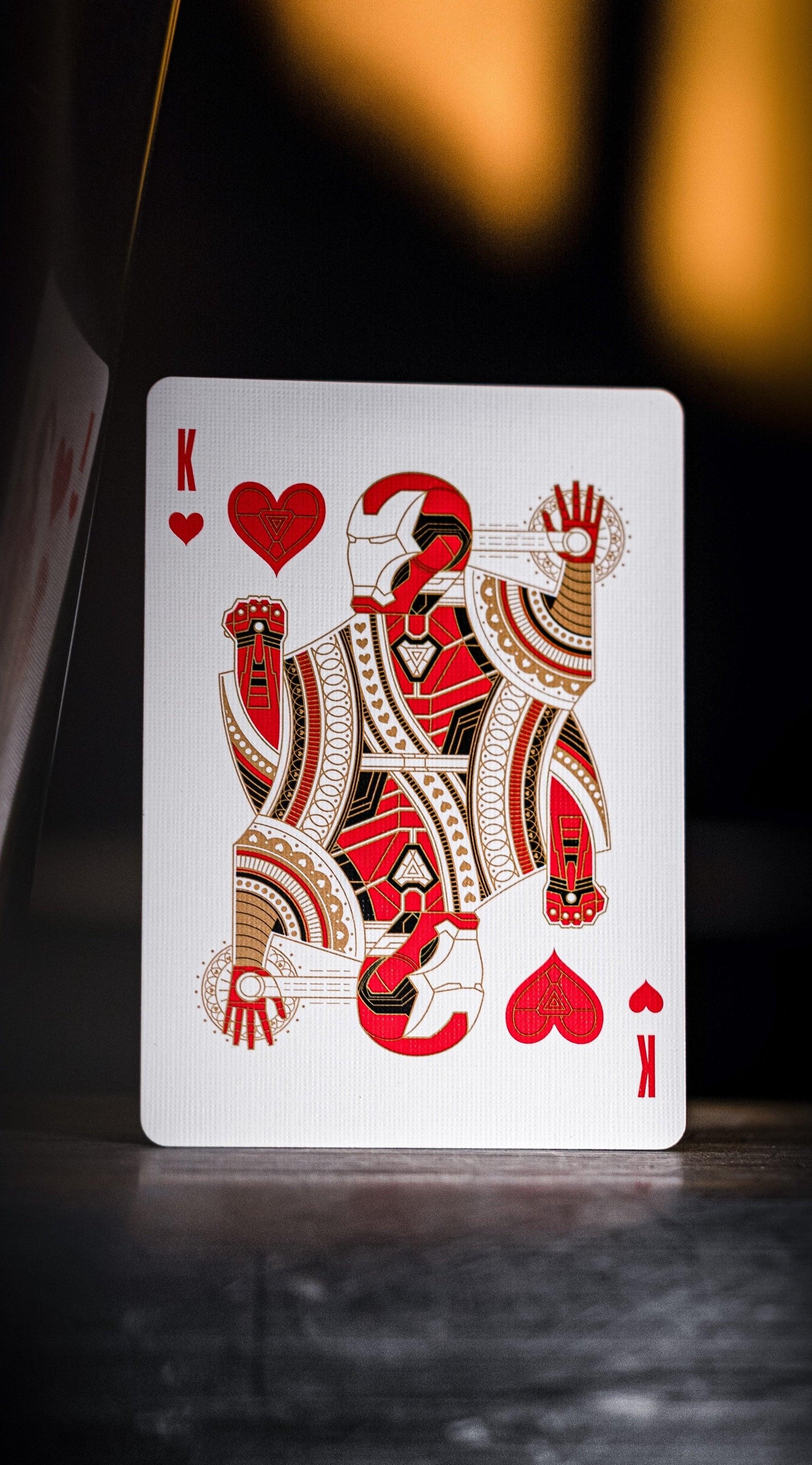 Avengers: Infinity Saga Playing Cards | theory11