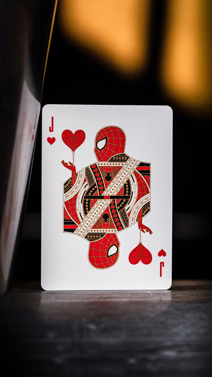 Avengers: Infinity Saga Playing Cards | theory11