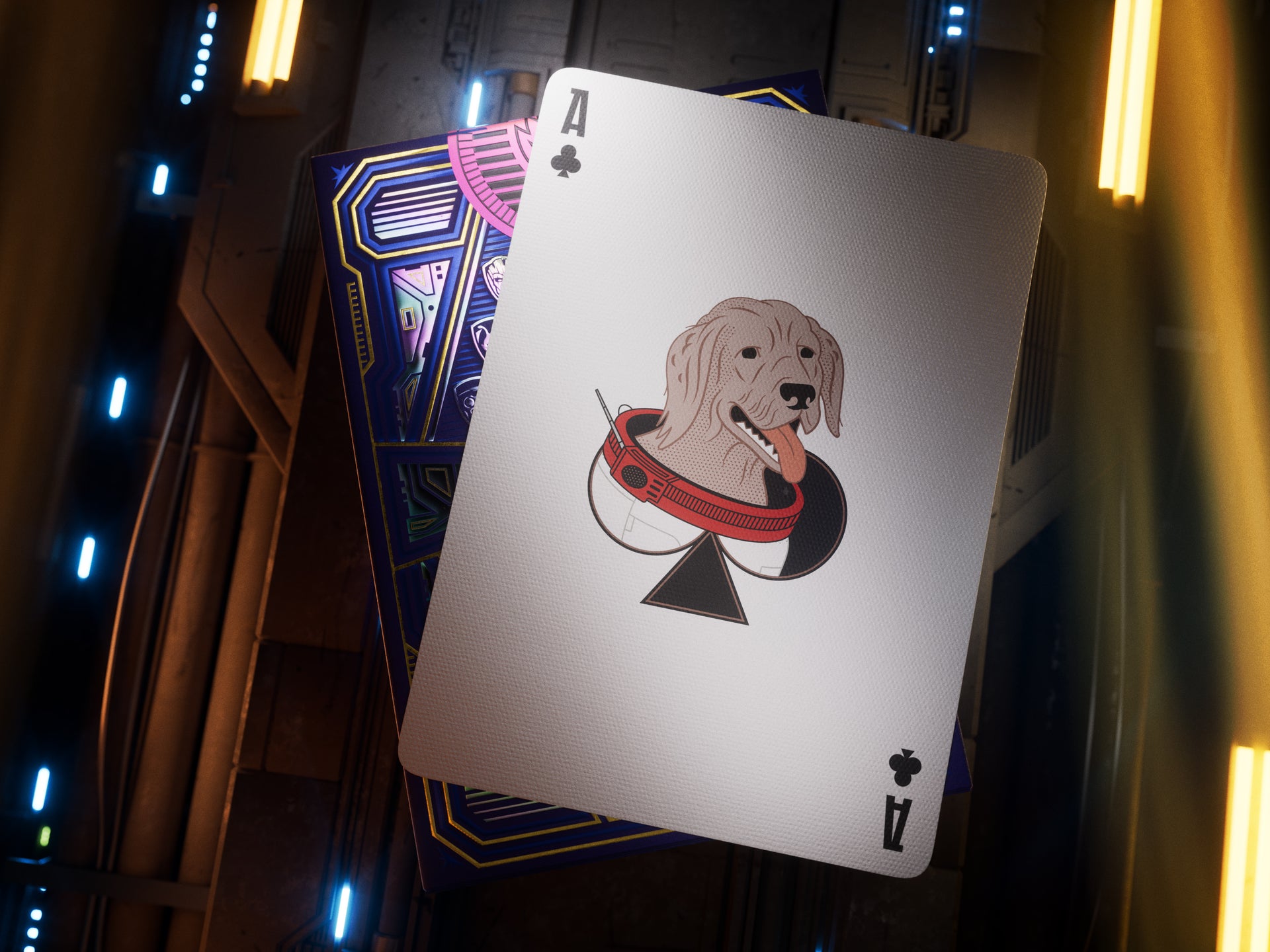Guardians of the Galaxy Playing Cards | theory11