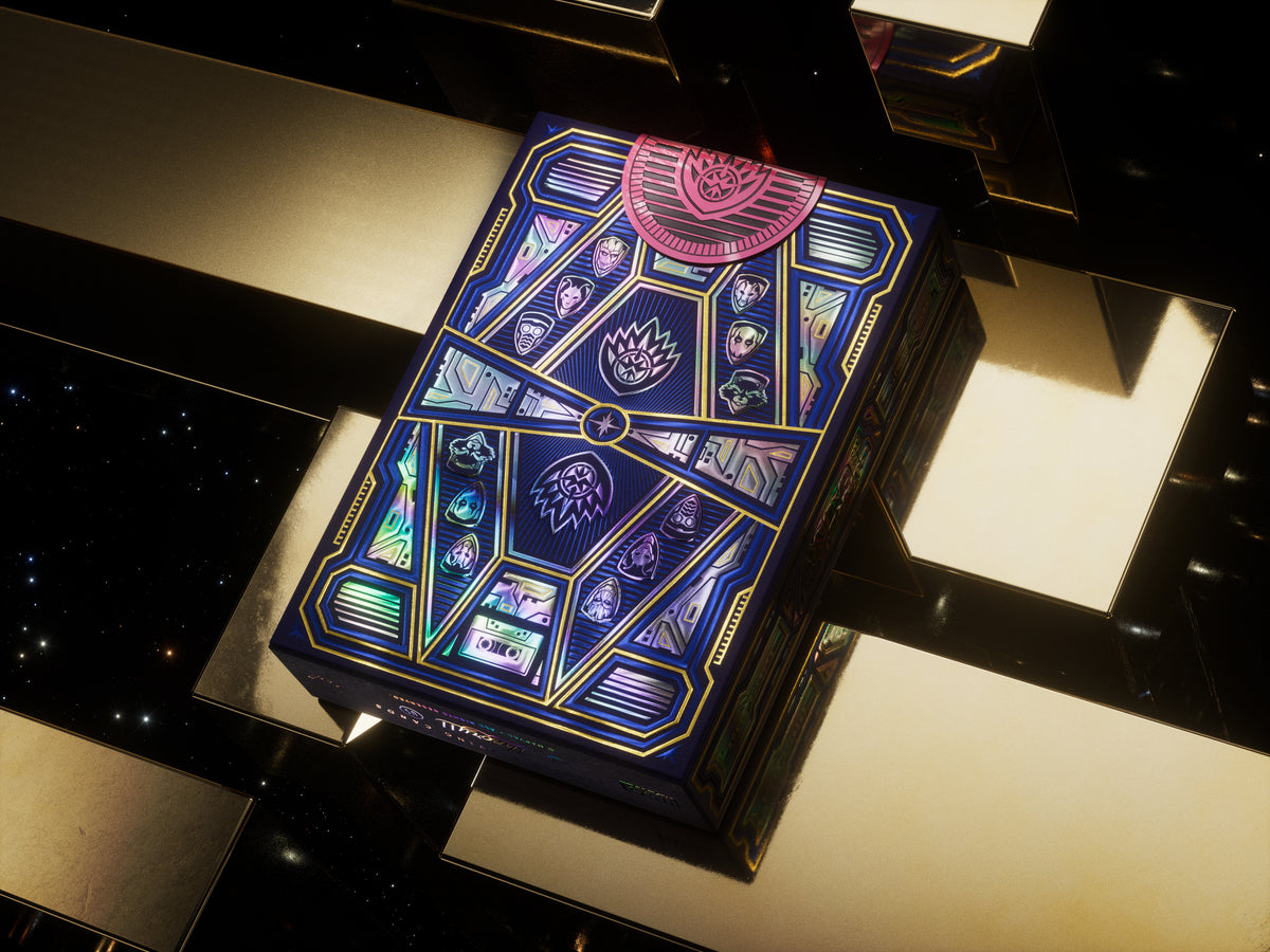 Guardians of the Galaxy Playing Cards | theory11