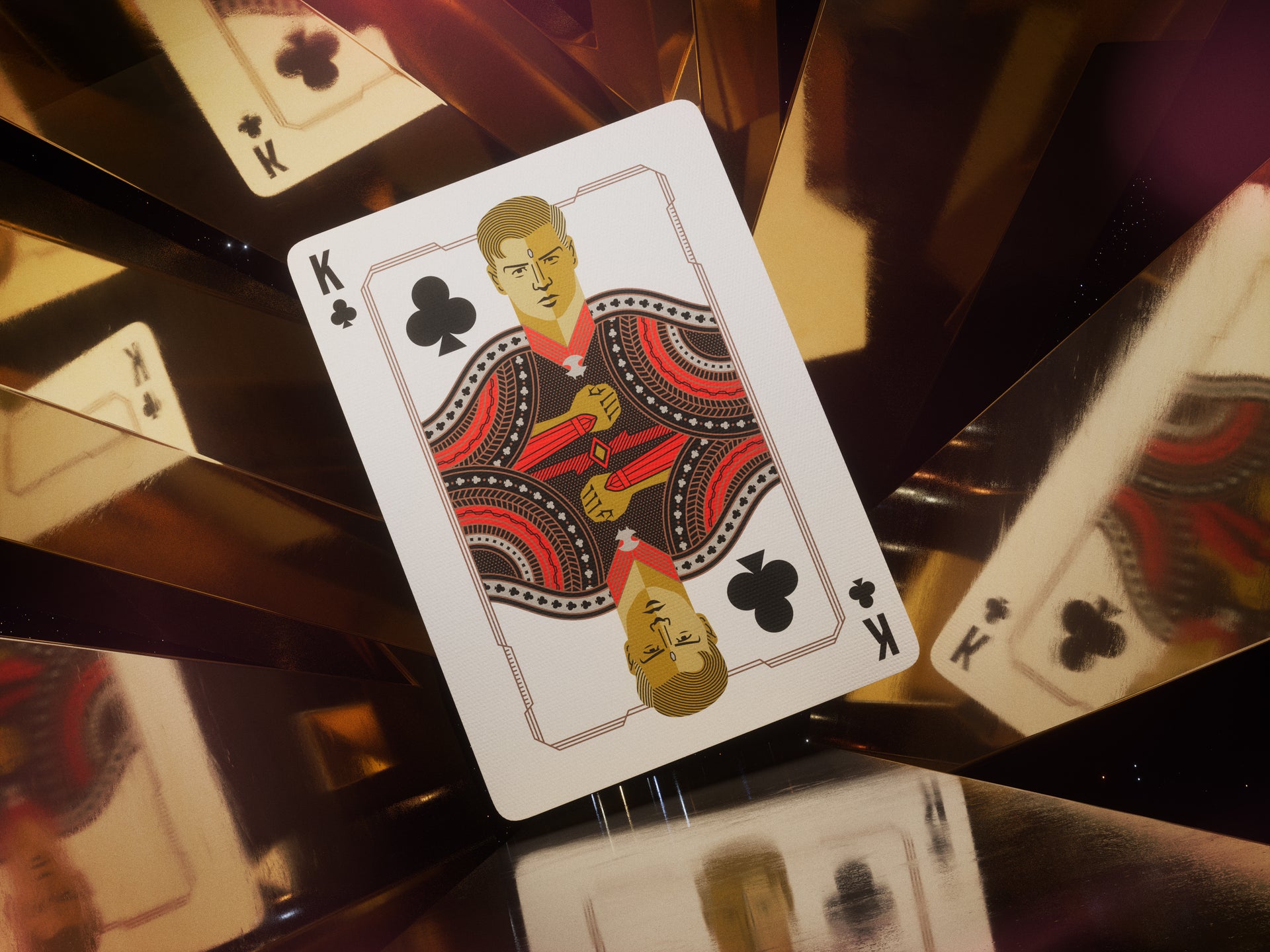 Guardians of the Galaxy Playing Cards | theory11