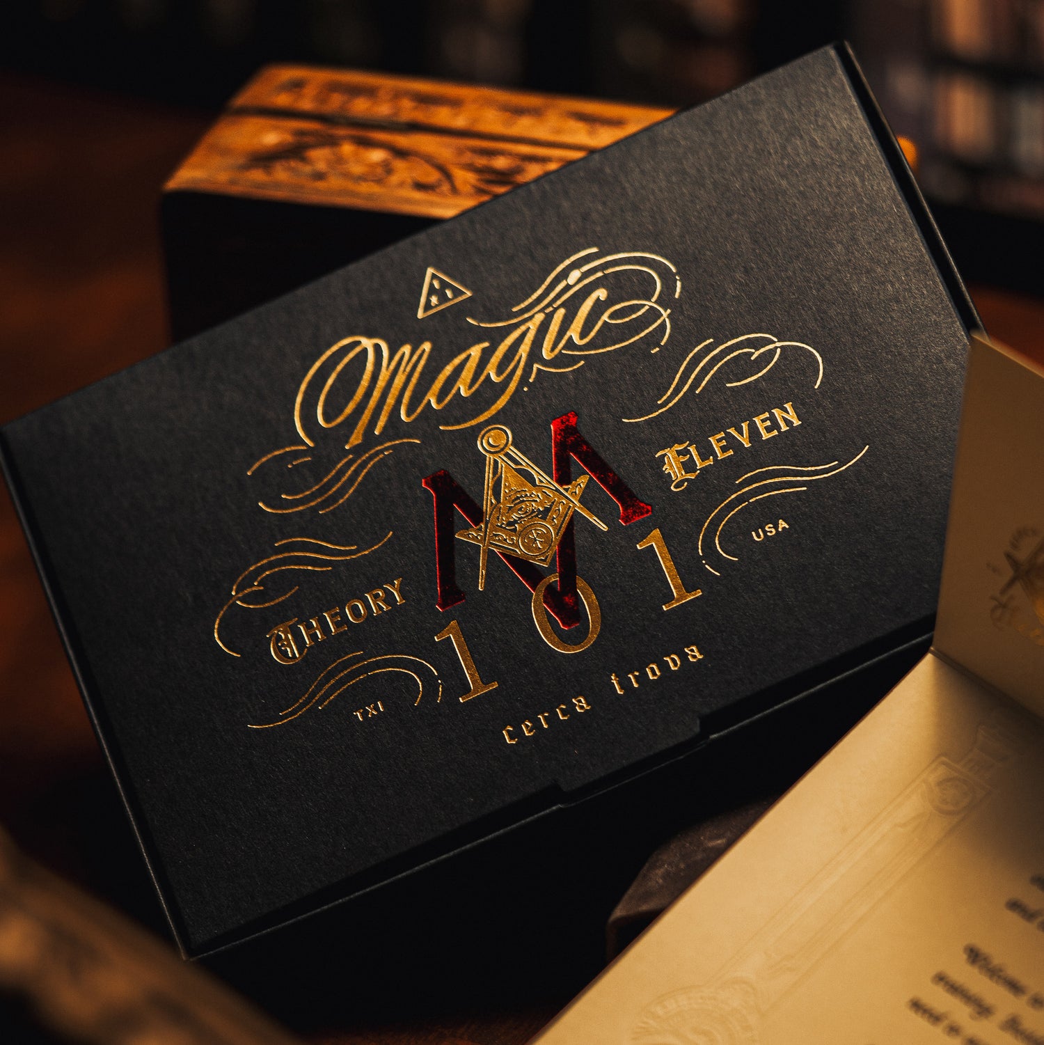 Magic 101 - Learn to Perform Magic | theory11