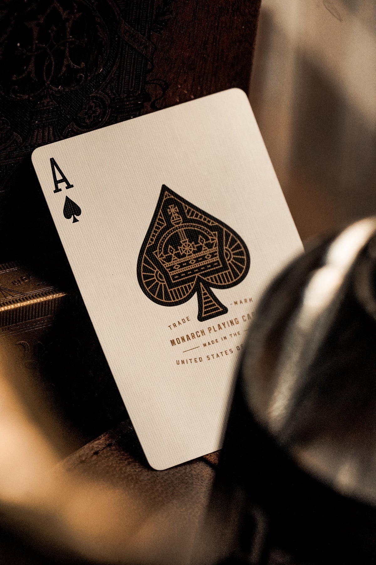 Monarch Playing Cards: Get Your Monarch Deck | theory11